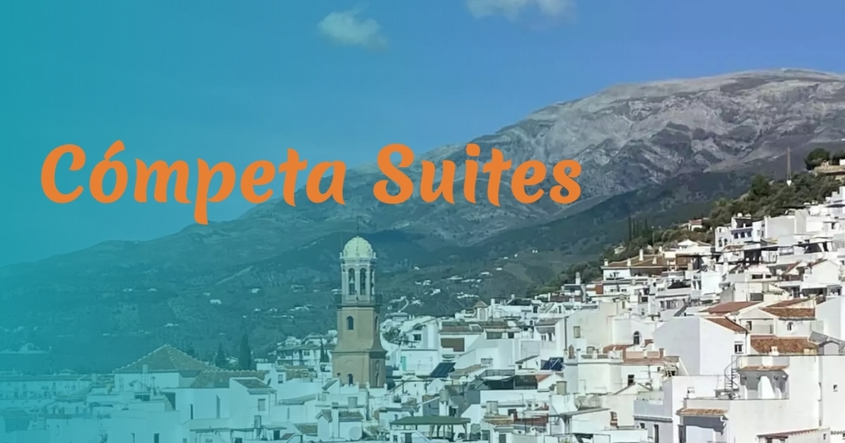 Cómpeta Suites